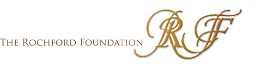 Rochford Foundation logo | Mansion Memories